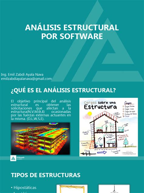 Troduccion Al Analisis Por Software 1 Pdf Ingeniería De Edificación Ingeniería Mecánica