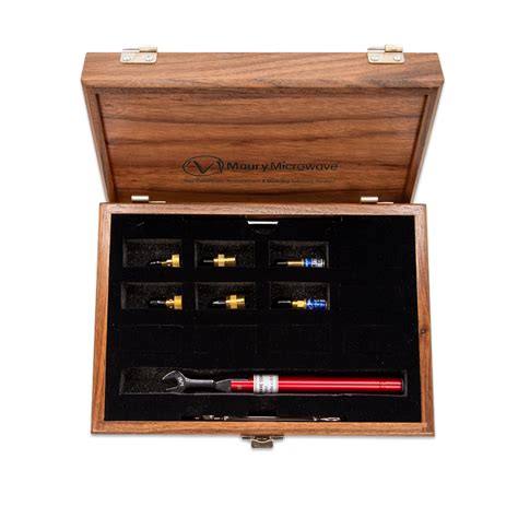 Maury 2 92 Mm Vna Calibration Kit Signaltronics