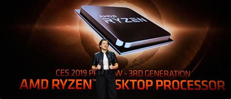 Amd Ryzen 3000 Series Cpu With 16 Cores Leaks Cpu News