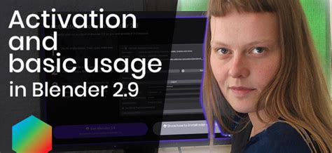 Activation And Basic Usage In Blender 2 9 BlenderNation