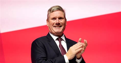 Labour Surges To 33 Point Lead Over Tories In Yougov Poll Wales Online
