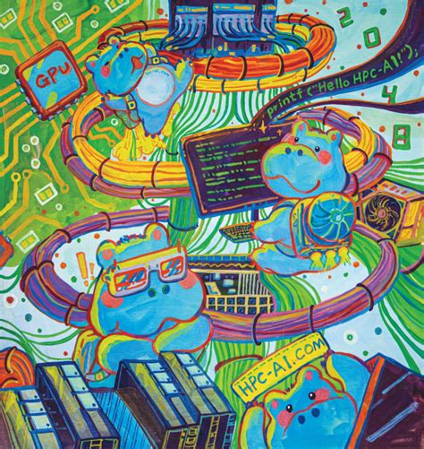 Hpc Ai Tech Is Coming To Eccv 2024 Visit Us At Booth 31