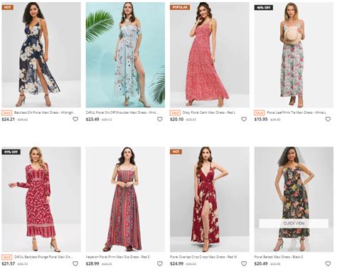 Sunday Shopping At Zaful The Daily Posh A Lifestyle And Travel Blog