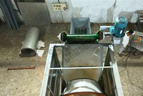 Chilli Stem Cutting Machine