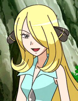 Shirona Cynthia Cinthia Pokemon Best Tumbex