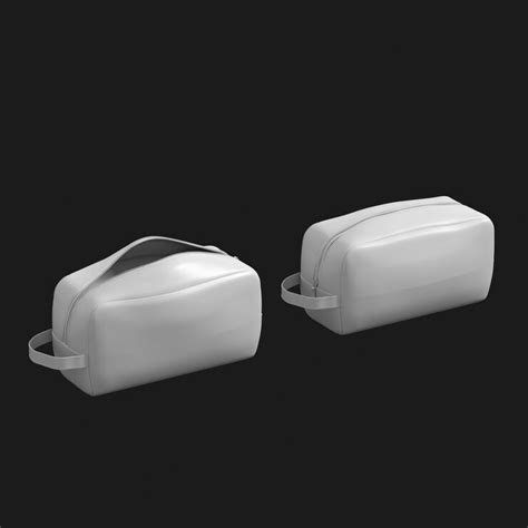 Download Pouch 001 3d Models For Free Freepik