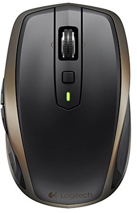 Logitech Mx Anywhere 2s Bluetooth Wireless Mouse — 4surpluscity