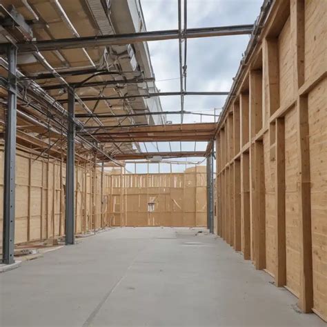 Modular Construction Optimising Quality And Efficiency On Site Jarvis Contracting