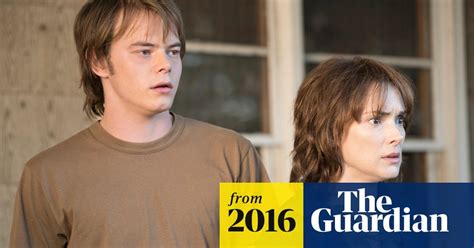 Stranger Things Netflix Boss Says It Would Be Dumb Not To Do Season Two Rtelevision