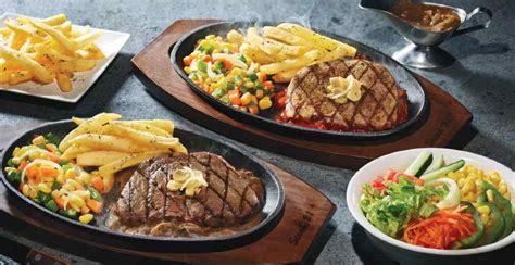 Daftar Menu Steak Lengkap Sudah Pernah Coba