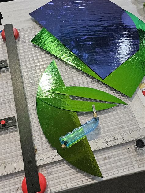 Unleashing The Magic Of Dazzling Dichroic Glass Epiphany Studios