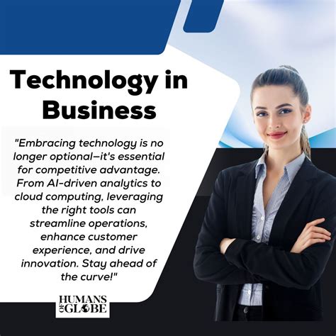 Techinbusiness Innovation Businessgrowth Ai Cloudcomputing Digitaltransformation