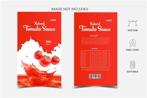 Premium Vector Corporate Pouch Design