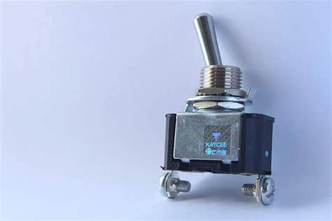 Metal Kaycee Toggle Switch ON OFF V At Piece In Pune ID