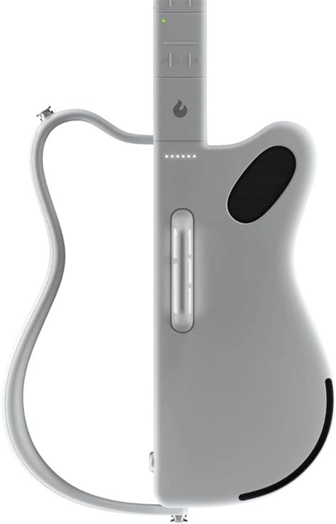lava genie stringless smart guitar no strings attached