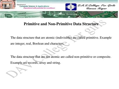 Ppt Data Structures Classification Operations And More Powerpoint Presentation Id9537000
