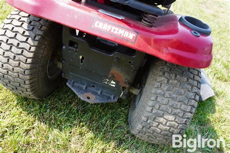 Craftsman 917 287240 46 Lawn Tractor Other Bigiron