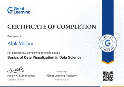 Datavisualization Tableau Powerbi Learning Greatlearningacademy Alok Mishra