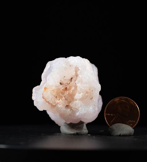 Desert Rose Agate Specimen Pink Desert Rose Chalcedony Etsy