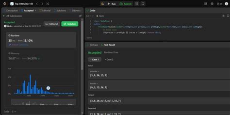 Leetcode Codingchallenge Akshat Y