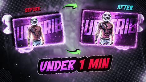 increase 4k thumbnail quality under 1min how to increase thumbnail