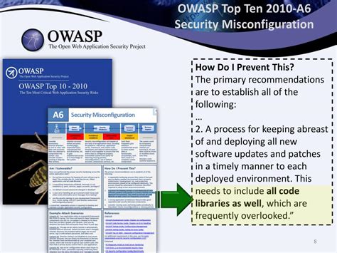 PPT OWASP Top PowerPoint Presentation Free Download ID