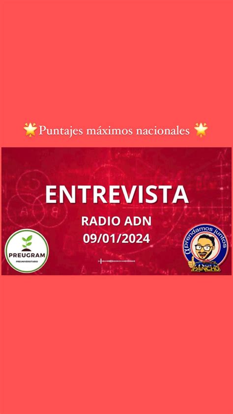 Cuales Fueron Los Puntajes Nacionales 2026