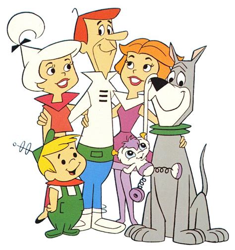 Hanna Barbera World Os Jetsons Old Cartoons The Jetsons Cool Cartoons