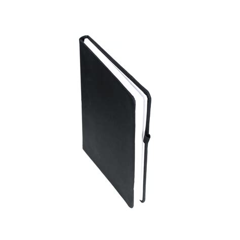 Customized Black Colour Notepad Orbiz Creativez