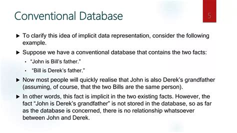 Deductive Databases Pptx