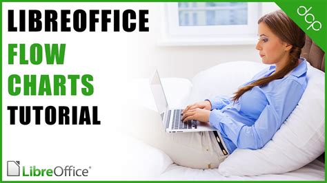 how to create flowcharts using libre office draw youtube