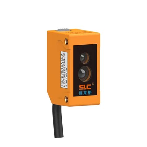 Photoelectric Diffuse Reflection Sensor With Pnpnpn Output For Factory