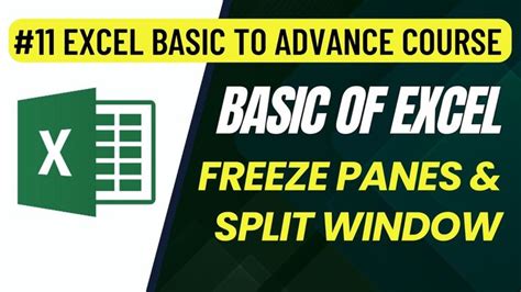 exceltutorial learnexcel excelforbeginners excelcourse