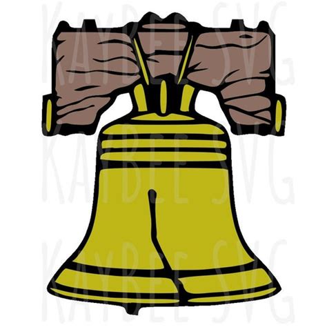 Liberty Bell Clip Art