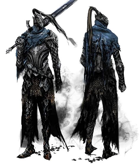 Dark Souls Knight Artorias Armor