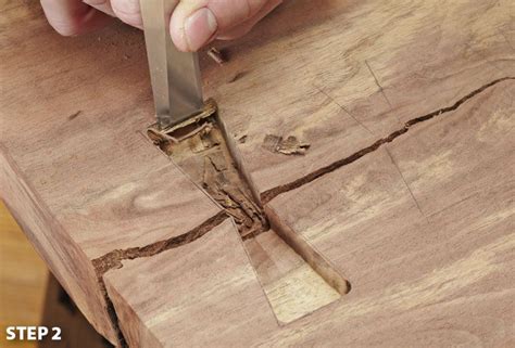 How To Work With Natural Edge Slabs