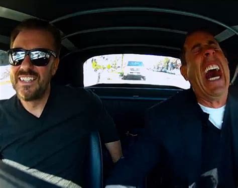 The Return Of Jerry Seinfelds Comedians In Cars Getting Coffee The Big Smoke
