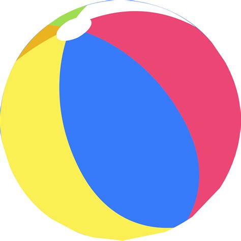 Free Beach Ball Download Free Beach Ball Png Images Free Cliparts On
