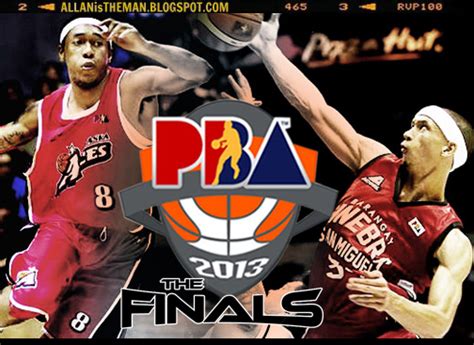 PBA Finals: Barangay Ginebra vs Alaska GAME 3 Full Replay | ALLAN THE MAN