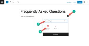Accordion Design Best Practices Examples And Wordpress Guide