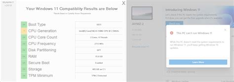 Implement CPU Generation Check Fully Issue Rcmaehl WhyNotWin GitHub