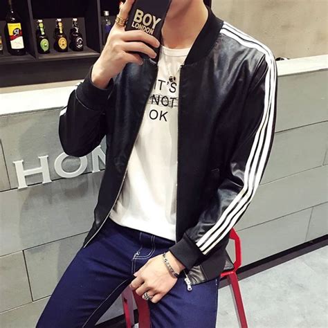 Jual Jaket Pria Terbaru Model David Bhekam Shopee Indonesia