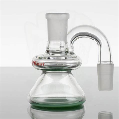 Afm Lucky Goat Dry Catch 14m90 Green Nvs Glassworks