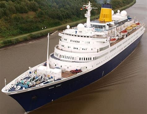 Saga Ruby Ship Review Cruisemapper