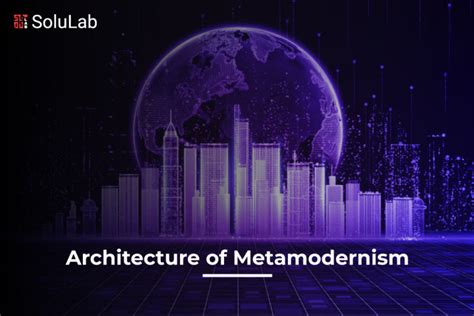 Metaverse Architecture A Peek Into The Future