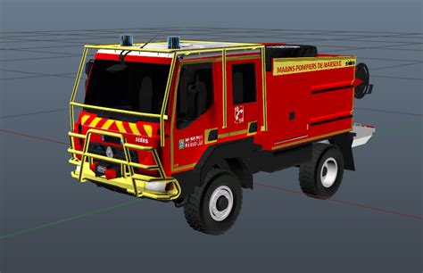 Ccf Bmpm Urgences Mods