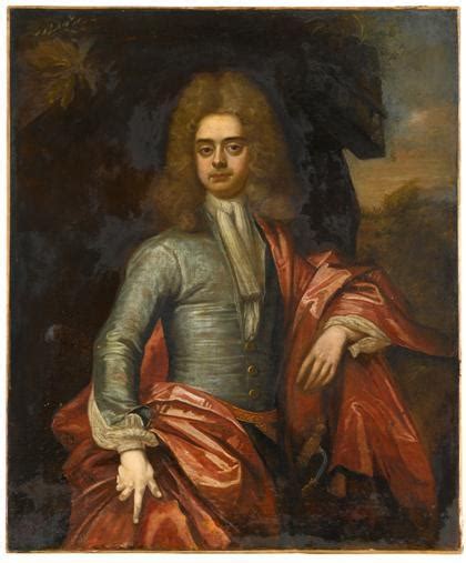 18th Century Portraits Men