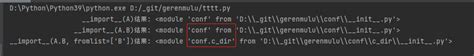 Python import 动态导入模块类对象或函数 python 动态import CSDN博客