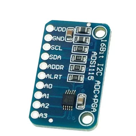 how to use the ads1115 adc with arduino 38 3d