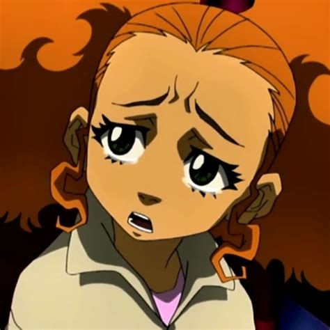 Han On Instagram Jazmine Dubois Icon Full Hd 4k Quality Boondocks